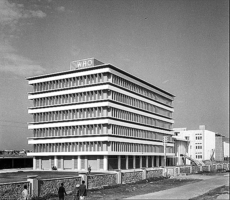 Delhi: WHO building from 1962 razed to make way for new design, M F ...