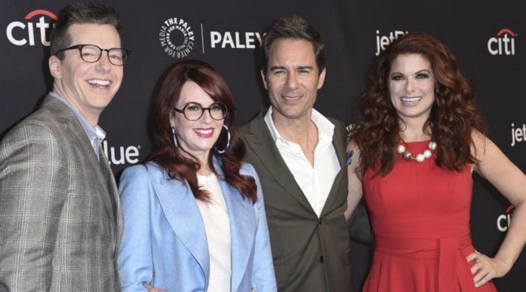 NBC to wrap up Will and Grace reboot in 2020 | Television News - The ...