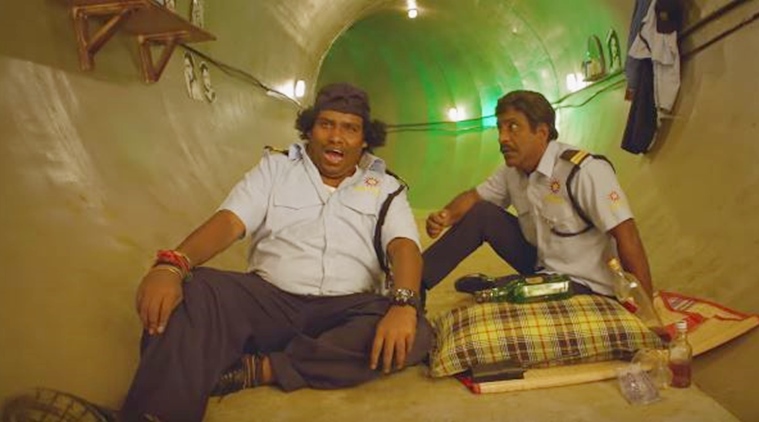 Gurkha movie review: Partly wacky, partly silly and mostly fun | Movie ...