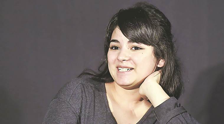 Zaira Wasim quits acting, says it came in the way of her religion ...