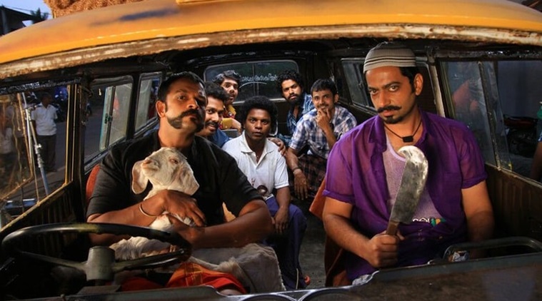 South Stream: Jayasurya’s Aadu – Oru Bheekara Jeevi Aanu | Web-series ...