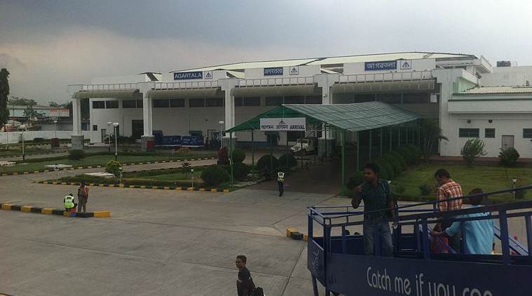 India requests Bangladesh for piece of land for Tripura’s MBB Airport ...