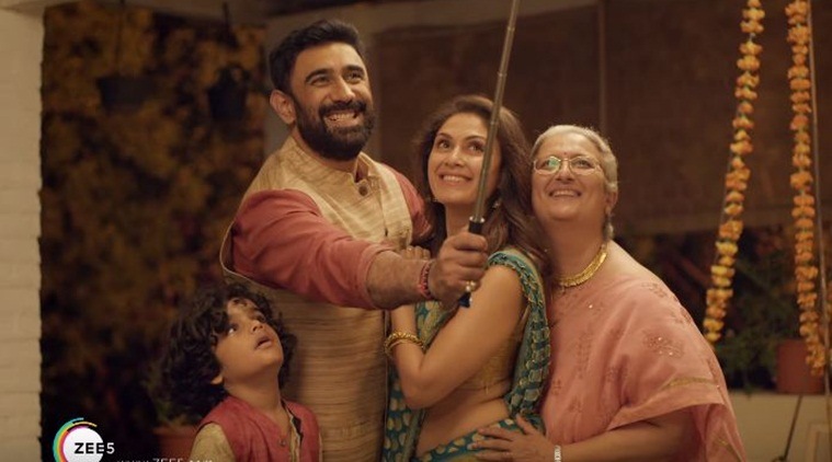 Barot House review: An exhausting whodunnit | Web-series News - The ...