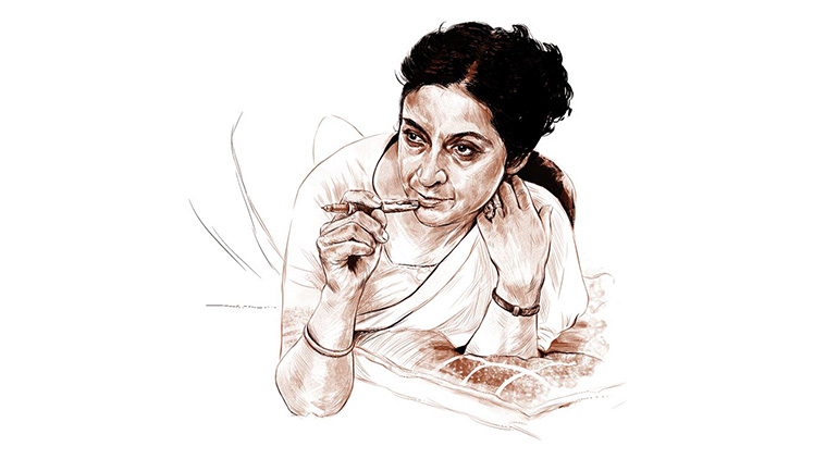 The life, love and poetry of Amrita Pritam | Eye News, The Indian Express