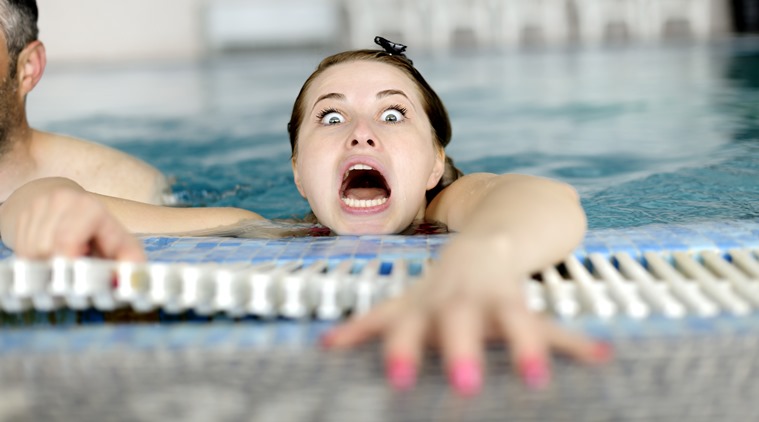 Does water make you feel anxious? Here’s what you need to know about ...