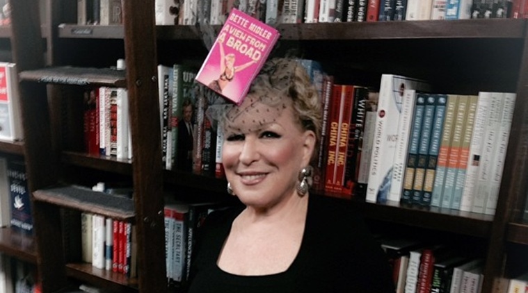 Bette Midler on being inducted into Disney Legends Hall of Fame: I can ...