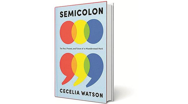 Tip for reading list: A biography of the semicolon | Explained News ...