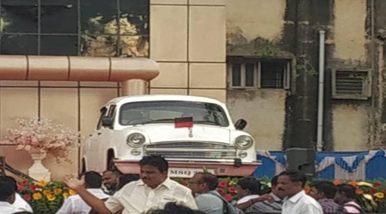 Karunanidhi first death anniversary today live updates on Kalaignar, M ...