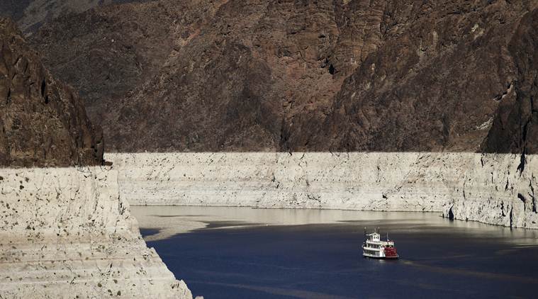 Climate change still threatens key US river after wet winter | World ...