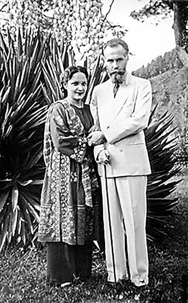 Why actor-producer Devika Rani was truly the First Lady of Indian ...