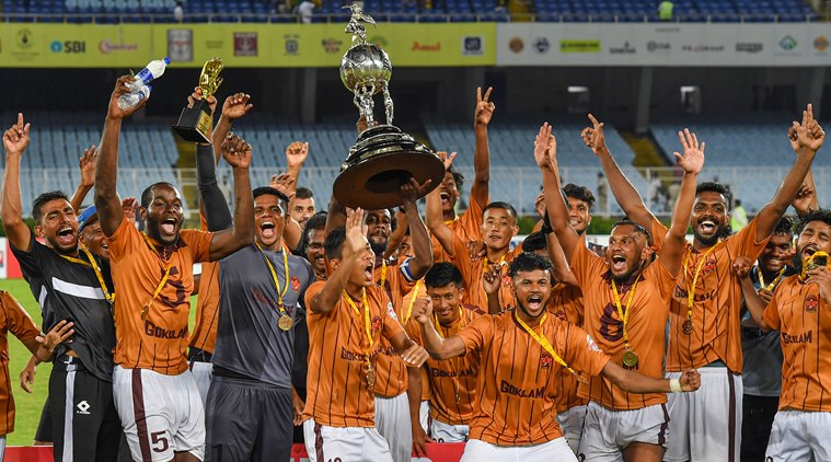 Marcus Joseph-inspried Gokulam Kerala stun Mohun Bagan to lift Durand ...
