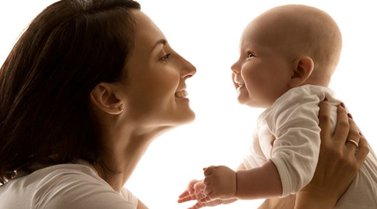 How to help your baby make eye contact: 6 tips for parents