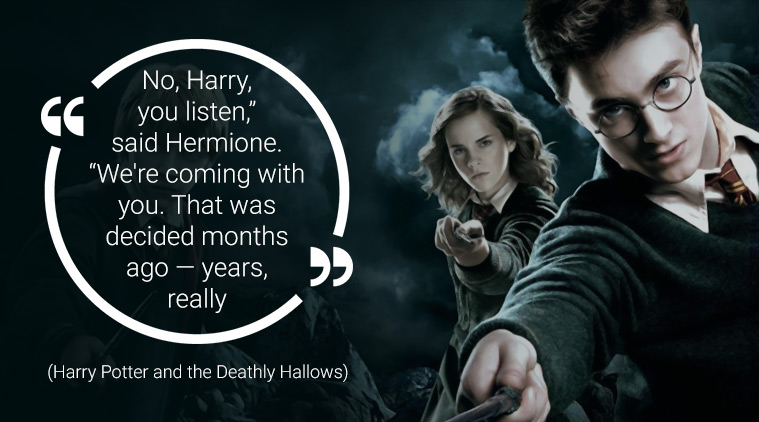 Friendship Day 2019: Here are 10 quotes from Harry Potter and friends
