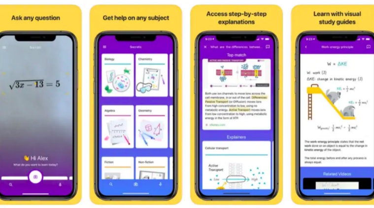 Google revamps Socratic app that helps students study with help of AI ...