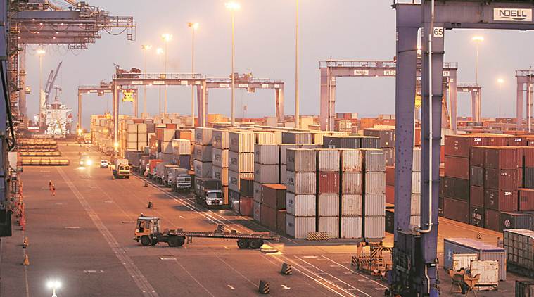 Security up at Gujarat ports, alert warns of Pakistan marine ...