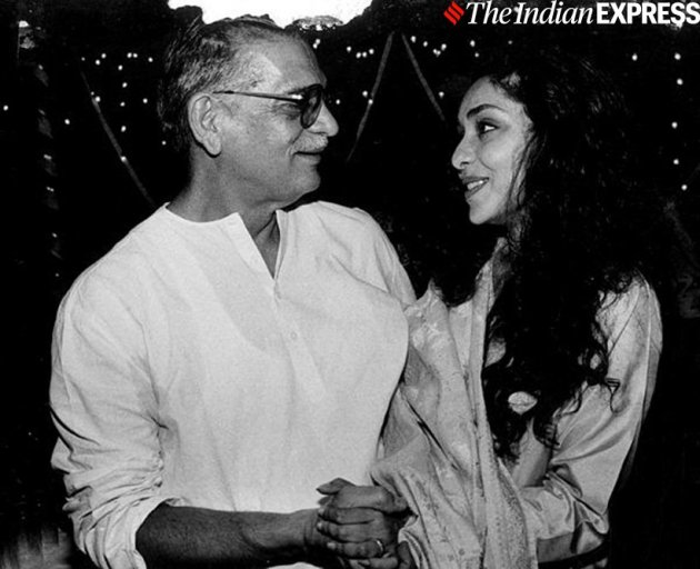 Happy birthday Gulzar: Rare photos of the celebrated lyricist-filmmaker ...