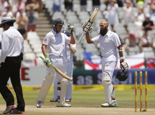 Hashim Amla, South Africa’s batting behemoth, takes his last bow ...