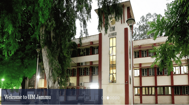 IIM-Jammu to launch online executive program | Education News, The ...