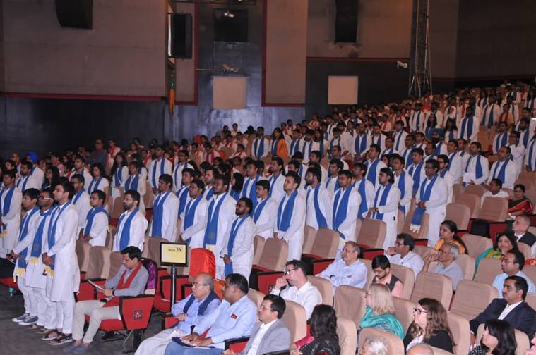 IIT-Bombay’s 57th convocation: 385 PhD degrees awarded | Education News ...