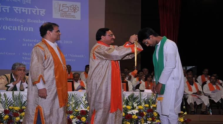 IIT-Bombay’s 57th convocation: 385 PhD degrees awarded | Education News ...