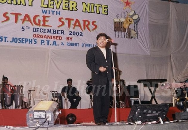 Johnny Lever turns 62: Rare photos of the ace comedian | Entertainment ...