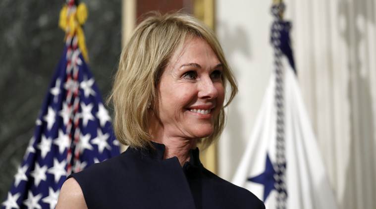 Kelly Craft to replace Nikki Haley as ambassador to United Nations ...