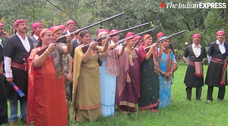 Karnataka: Kodava community’s ‘gun culture’ is now under threat ...