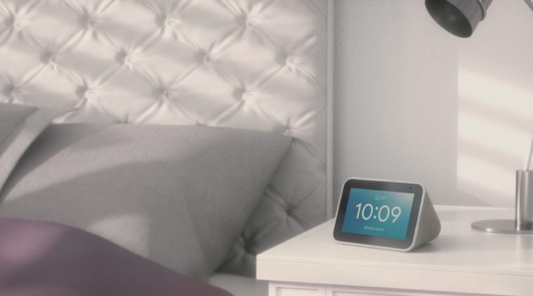Lenovo Smart Clock and Smart Display with Google Assistant launched in ...