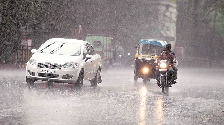 Maharashtra wettest state in country but rainfall heavily skewed this ...