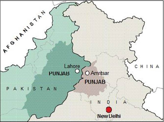 August 1947: Childhood that saw, lived it all | Chandigarh News - The ...