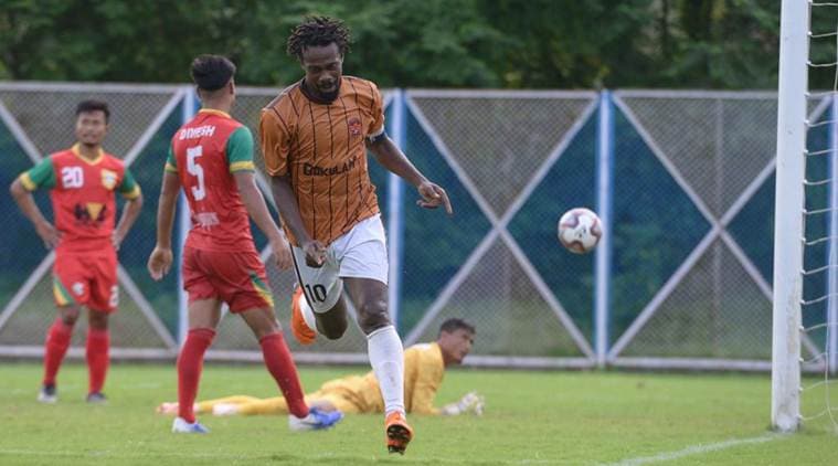 Durand Cup: Marcus Joseph’s hat-trick takes Gokulam Kerala into ...