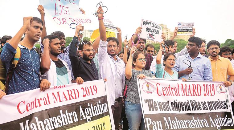 MESMA enforced: ‘Take action against doctors who did not report to duty ...