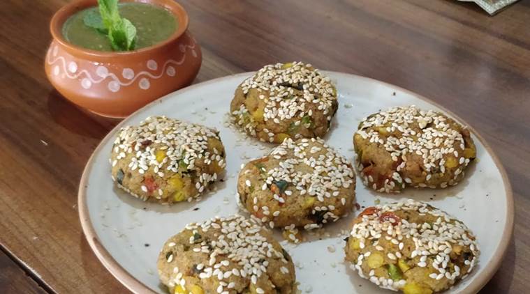 Eating healthy doesn’t have to be boring. Try Millet Kebabs | Food-wine ...