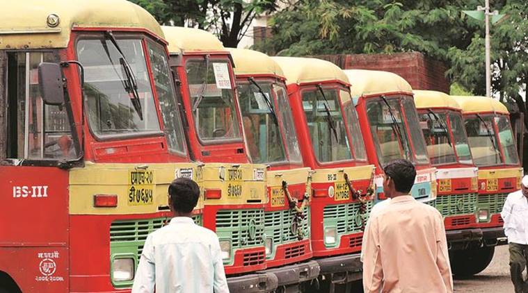 In a first, MSRTC to recruit women drivers | Pune News - The Indian Express