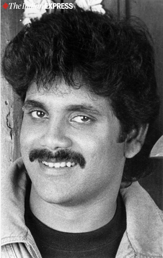 Nagarjuna turns 60: Rare photos of the Telugu superstar | Entertainment ...