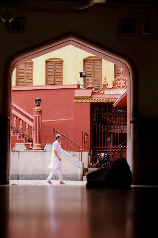 Nakhoda Mosque – Kolkata’s prime tourist attraction | India News News ...