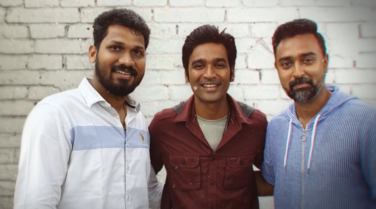 Brother’s Day song Nenjodu Vinaa: Dhanush pays ode to mother’s love ...