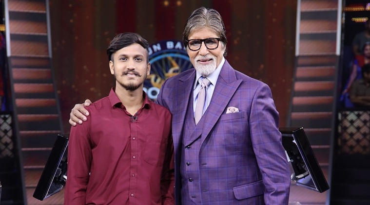 KBC 11 contestant Nitin Kumar Patwa: I could have done better in the ... KBC 11 contestant Nitin Kumar Patwa: I could have done better in the ...