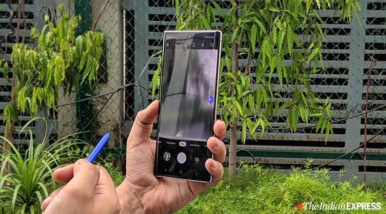 Samsung Galaxy Note 10 Plus quick review