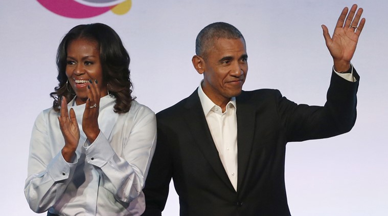 Obamas backed first Hollywood project, American Factory premiers on ...