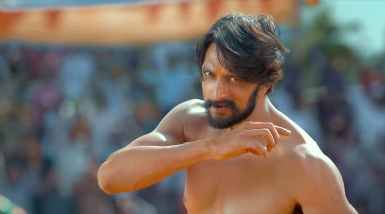 Pailwaan trailer: Sudeep promises an inspiring sports drama | Regional ...