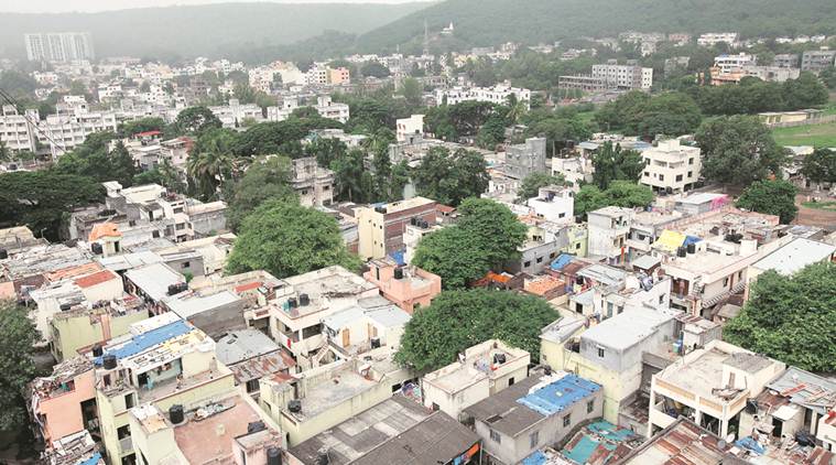 In a first, environment status report links various Pune civi projects ...