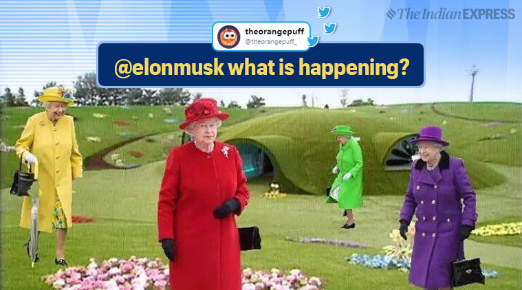 ‘Are you okay?’, ask netizens after Elon Musk compares Queen Elizabeth ...