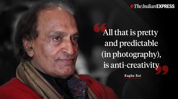 Creativity in photography is beyond the predictable and pretty: Raghu ...