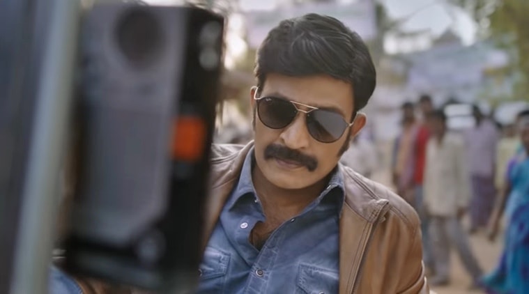 Rajasekhar signs new project with director Pradeep Krishnamoorthy ...