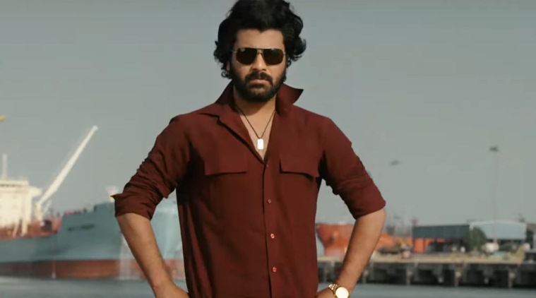 Ranarangam movie review: A run-of-the-mill gangster flick | Movie ...