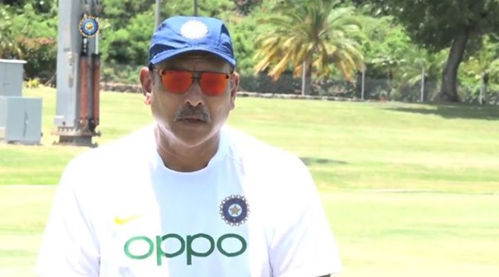 Watch: An honour and privilege to be retained as India head coach, says ...