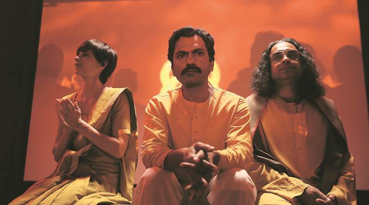 Sacred Games is built around how power has always used religion: Anurag ...