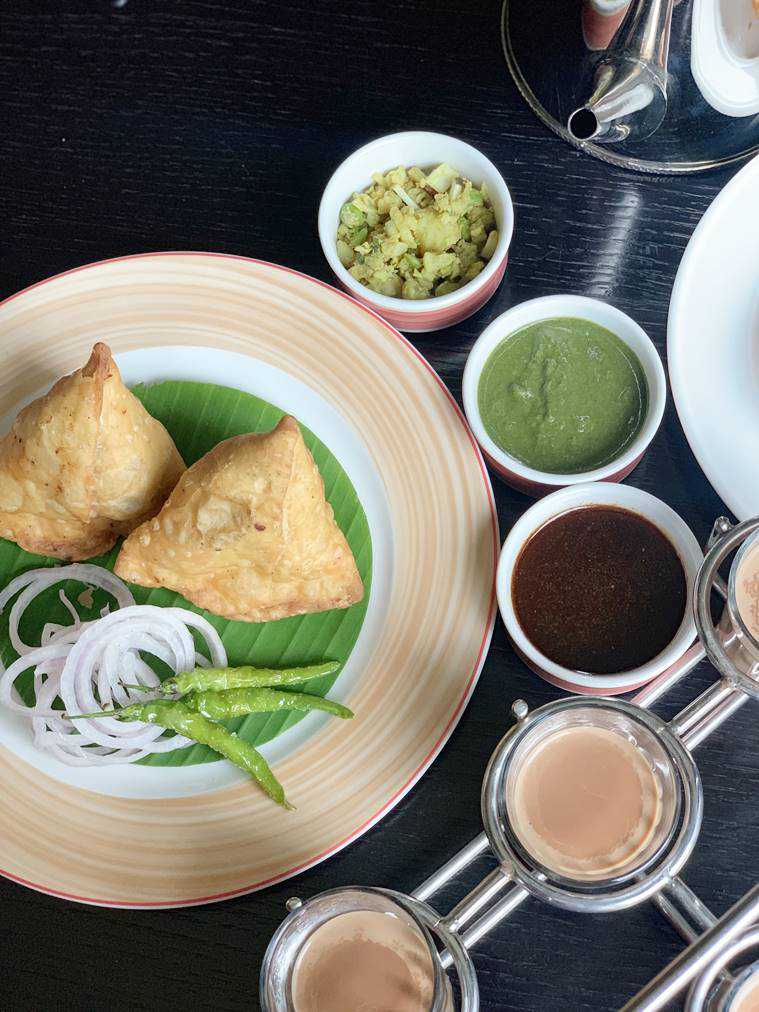 Mutton Keema Samosa or Beetroot and Peanut Chops: Which recipe would ...