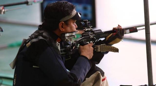 India’s Sanjeev Rajput, Tejaswini Sawant win 50m rifle 3 positions ...